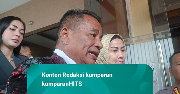 Hotma Sitompul Jadi Pengacara Ferry Irawan, Hotman Paris: Gue Enggak Takut | kumparan.com